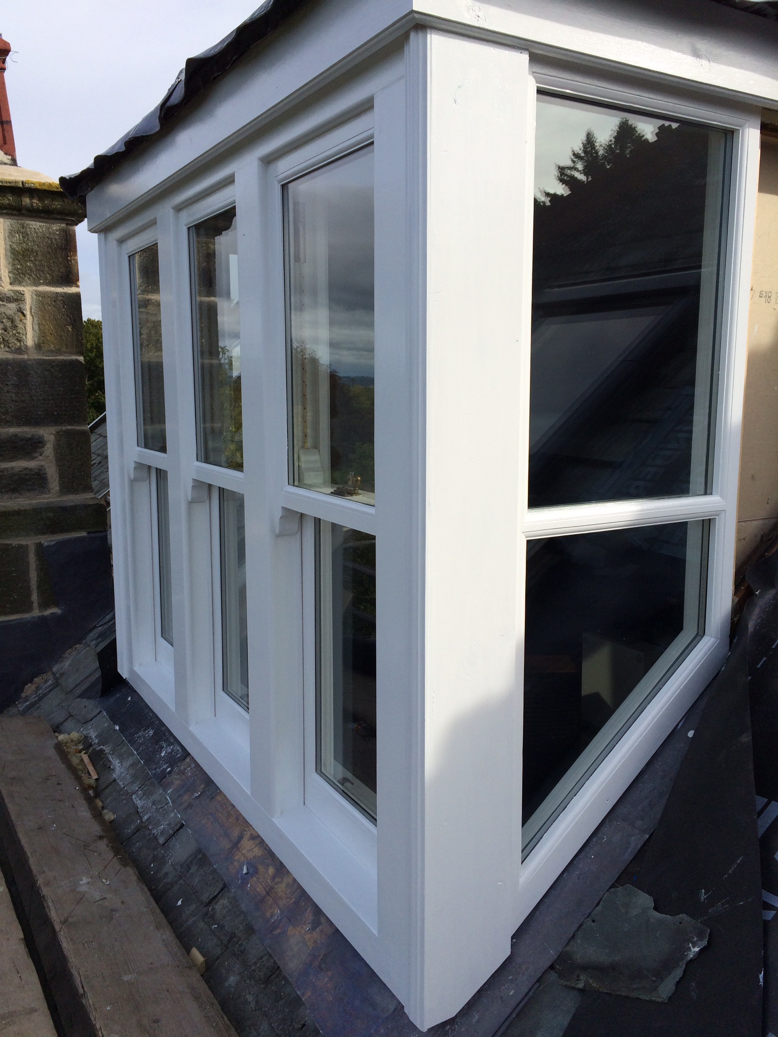 Timber Sash Windows Newcastle Upon Tyne | JPC Joinery